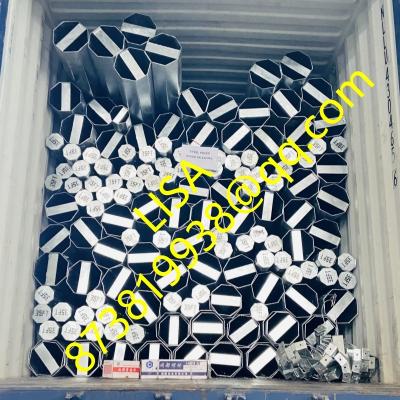 China 35FT Hot Dip Galvanized Electric Steel Pole with 500KGF Min Break Load for Power Distribution for sale