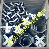 China 100FT 120FT Octagonal Hot Dip Galvanized Transmission Steel Pole for Power Transmission Lines for sale