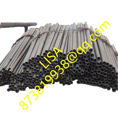 China 5M Height Q235B Hot-dip Galvanized Steel Lighting Pole for Street Park and Garden for sale