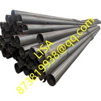 China 4M Height Round Tapered Q235 Material Steel Lighting Pole for Street Park Garden Railway Airport for sale