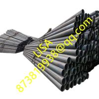 China 4M Height Round Tapered Q235 Material Steel Lighting Pole for Street Park Garden Railway Airport for sale