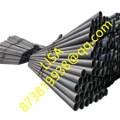 China 4M Height Round Tapered Q235 Material Steel Lighting Pole for Street Park Garden Railway Airport for sale