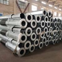 China 12 Meter Low Voltage Galvanized Polygon Stainless Steel Tubular Utility Pole Transmission Power Pole Electric Poles for Sale for sale