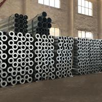 China Hot Dip Galvanized Steel Pole Steel Tubular Pole Electric Power Pole NEA Steel Pole for sale