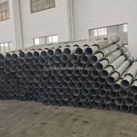 China Hot Dip Galvanized Steel Pole Steel Tubular Pole Electric Power Pole NEA Steel Pole for sale