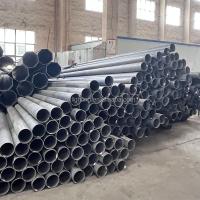 China Good Sale 40FT Hot Dip Galvanized Steel Tubular Pole Electric Power Pole Steel Gantry Steel Tower for sale