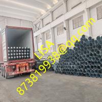 China 40FT Hot Dip Galvanized Octagonal Steel Pole with 500KG Load for Distribution Lines for sale