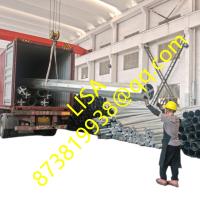 China 60FT Hot Dip Galvanized Polygonal Steel Pole for Power Transmission Lines for sale