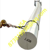 China 90FT Q460 Dodecagonal Galvanized Transmission Steel Pole with 11000KGF Min Break Load for sale