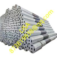 China Multi-Functional 20m Telecom Power Composite Steel Pole Built-In Cable Management Modular Design Q345B for sale
