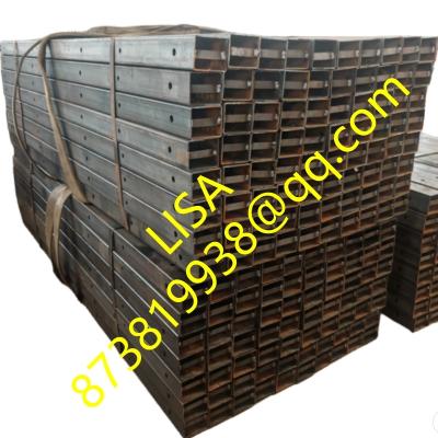 China 10FT Hot Dip Galvanized Steel Cross Arm with Q235 Material and 2.75mm Thickness for sale