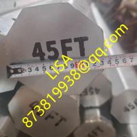 China 45FT Hot Dip Galvanized Electric Distribution Steel Pole with 750KGS Min Break Load for sale