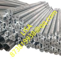 China Philippines Nea Standard 30FT Galvanized Octagonal Steel Pole with 3mm Thickness and 500KGS Min Break Load for sale