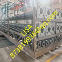 China 10M Height Q235B Octagonal Steel Lighting Pole with Hot-dip Galvanization Surface for sale