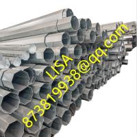 China 12M Height Octagonal Galvanized Steel Pole with 5kN Load for Power Lines for sale