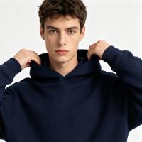 China Raw Edge Acid Wash Black Hoodie French Terry Cotton Zip Up Hoodie Vintage Oversized for sale
