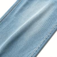 China High Waist Unisex Wide Leg Jeans Baggy Frayed Hem Wide Leg Jeans Light Washed for sale