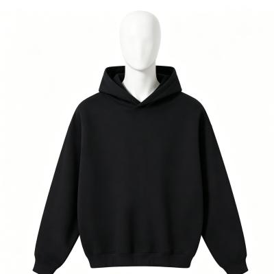 China Zip Up Stone Wash Hoodies Boxy Oversized Heavyweight Fleece Hoodie Matching Pants Set for sale