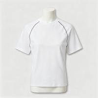 China Men’s Quick-Dry Athletic T-Shirt Breathable Casual Raglan Sleeve Summer Sports Top for sale