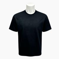 China Spray Washed Colour Block Shirt Faded Mens Drop Shoulder T Shirt 250GSM for sale