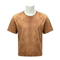 China Relaxed Men's Custom Polo Shirts 180G 100 Cotton Polo Shirt Wrinkle Resistant for sale