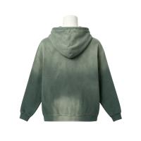 China Men’s Vintage Washed Hoodie & Jogger Set 350-400G Oversized Streetwear Casual Tracksuit for sale