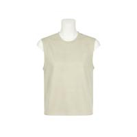 China Cotton Blend Sleeveless T Shirt Quick Dry Mens Basketball Tank Top Loose for sale
