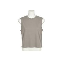 China Cotton Blend Sleeveless T Shirt Quick Dry Mens Basketball Tank Top Loose for sale