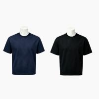 China 250G Cotton Faded Solid Oversized Raglan Summer Crew Neck Tee 8 Colors for sale