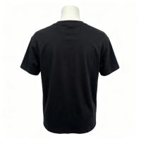 China Heavy Cotton Basic Crew Neck Tee Loose Fit Short Sleeve Crew Neck Vintage for sale