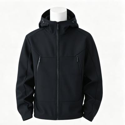 China Custom Logo Sportswear Set Wind Resistant Water Repellent Coats For Daily for sale