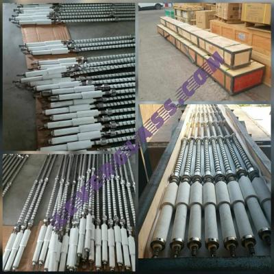 China Tamglass Glass Tempering Furnace Heaters 5870mm Nickel-Cadmium Heating Elements for sale