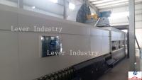 China LV-TF Series Glass Toughening Furnace 1500x2500mm to 3300x8000mm for Low-E Glass for sale