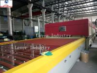 China Double Heating Chamber Glass Tempering Machine for sale