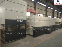 China LV-TFB Series Flat & Bending Glass Tempering Furnace for sale