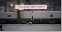China Double Heating Chamber Flat and Bending Glass Tempering Furnace 1700x4200mm 3-19mm for sale