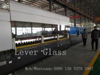 China Horizontal Roller Hearth Flat Bending Glass Tempering Furnace/ Glass Tempering Oven for sale
