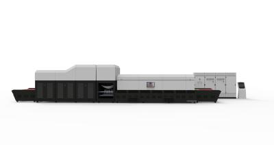 China Double Curvature Bending Glass Tempering Furnace for Automotive Backlite 1600x800mm for sale
