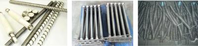 China TamGlass Glass Tempering Furnace Heater 5280mm 1200C Electric Heating Element for sale