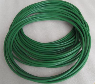 China O Shape Round PU Driving Belts Φ6-Φ12 for Glass Tempering Furnace Ceramic Rollers for sale