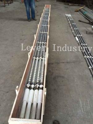 China Tamglass Glass Tempering Furnace Heating Elements 1200C Nickel Cadmium Resistance Heater for sale