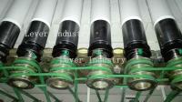 China Ceramic Furnace Rollers For Glass Tempering Furnace for sale