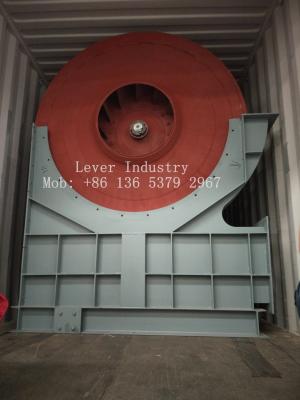 China Big Blower Tempering Furnace Parts for Glass Quenching and Cooling 380V 50Hz for sale