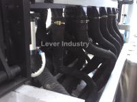 China Green Soft Air Hose for Glass Tempering Furnace Blowing and Quenching 19mm for sale