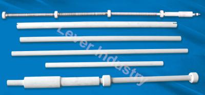 China Ceramic Tube Tempering Furnace Parts for Glass Tempering Furnace 1200mm for sale