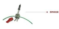 China Belt Connecting Device for O Shape Round Driving Belts Tempering Furnace Parts 6mm 8mm 10mm 12mm for sale