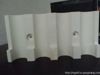 China Ceramic Roller Grooves for sealing for sale