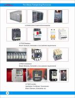 China Frequency Inverter Drive used on glass tempering furnace blower control for sale