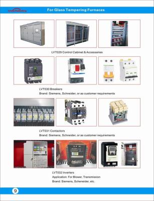 China Frequency Inverter Drive used on glass tempering furnace blower control for sale