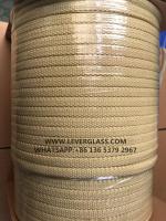 China Aramid Fiber Ropes for Glass Tempering machine use, kevlar wire rope for sale